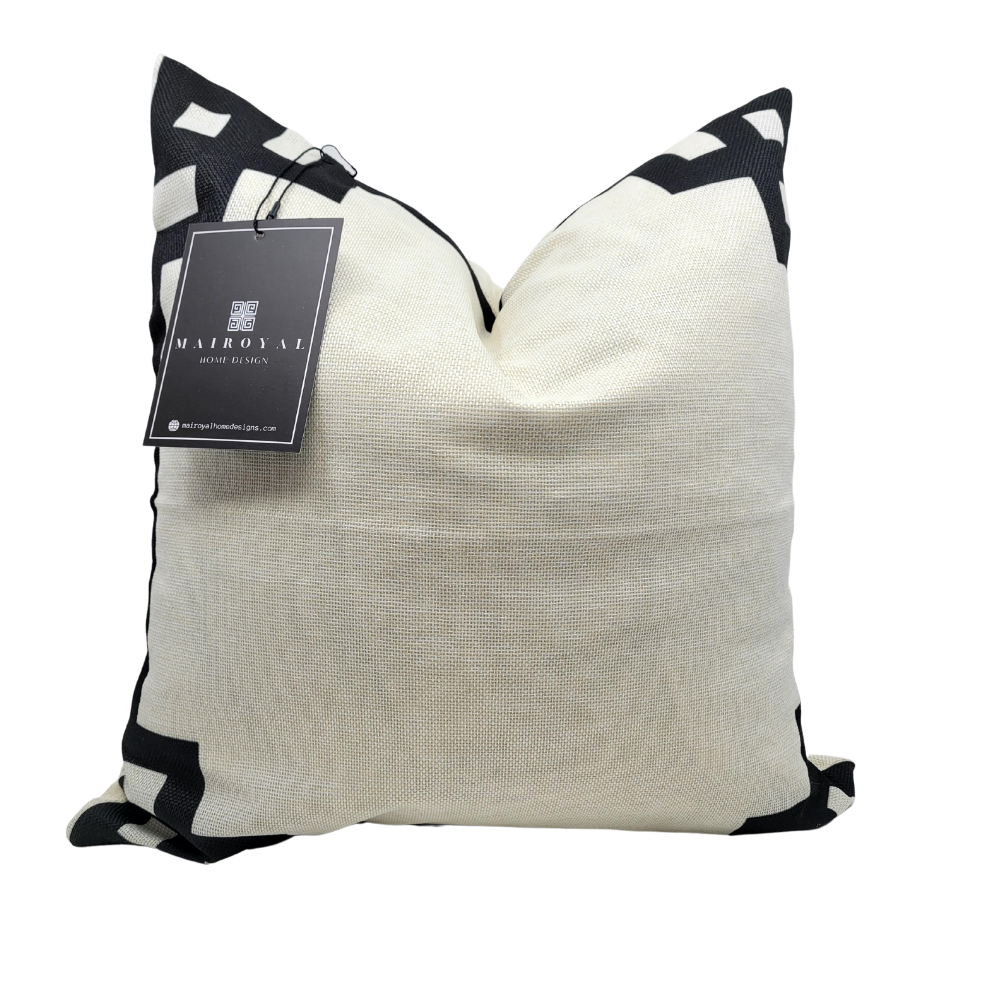 European Geometric" Cover (Other Color Choices Available) – MAIROYAL ...